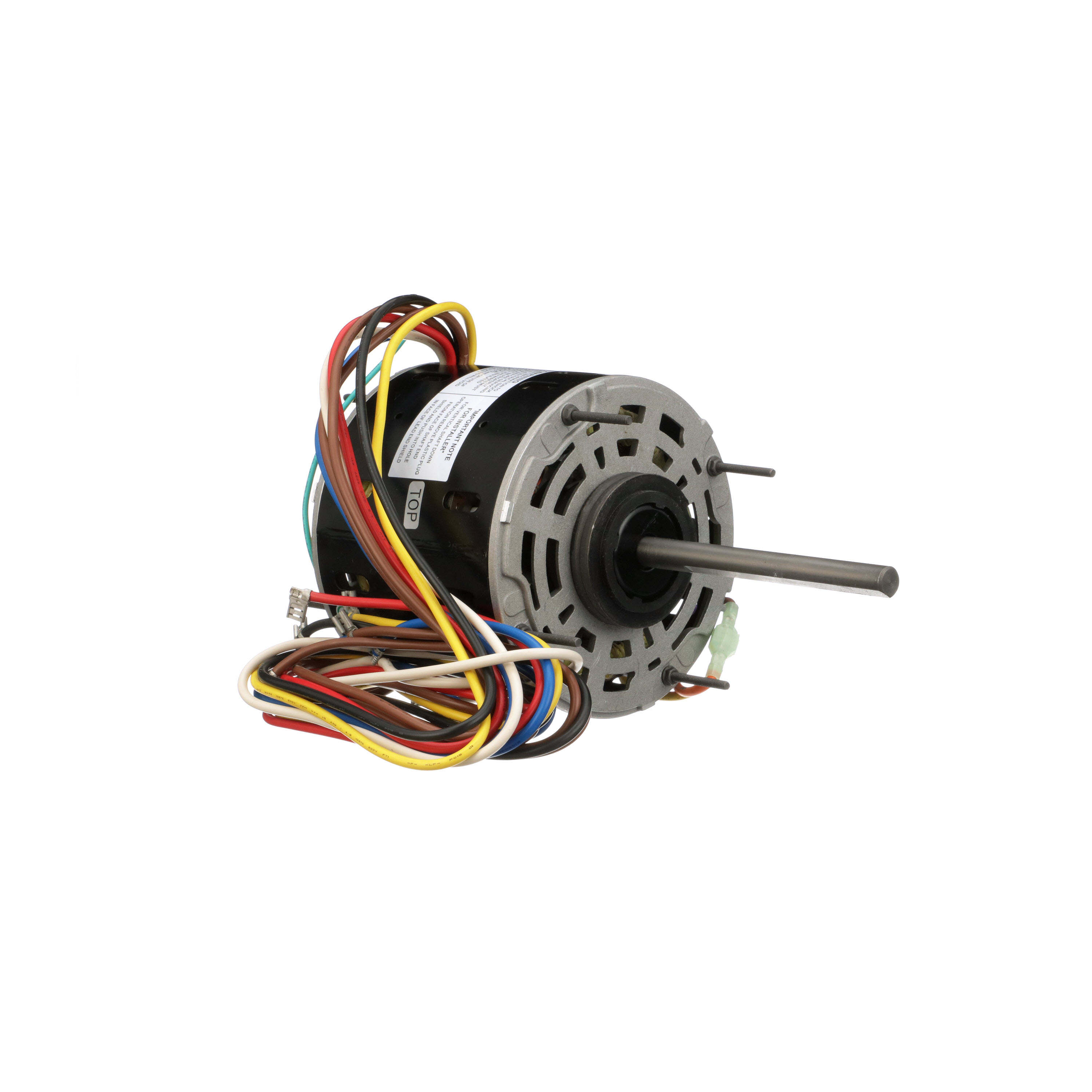 Capacitor, Run, 20 MFD, 440 V, 50/60 Hz, Oval, Aluminum