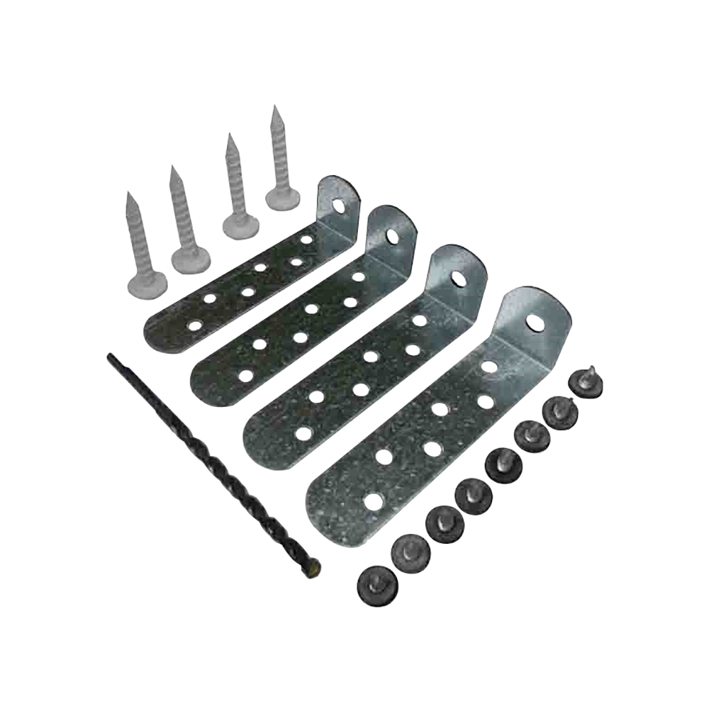 LP Conversion Kit, Single Stage, 7.5 in WD, 11 in LG, 1 in HT