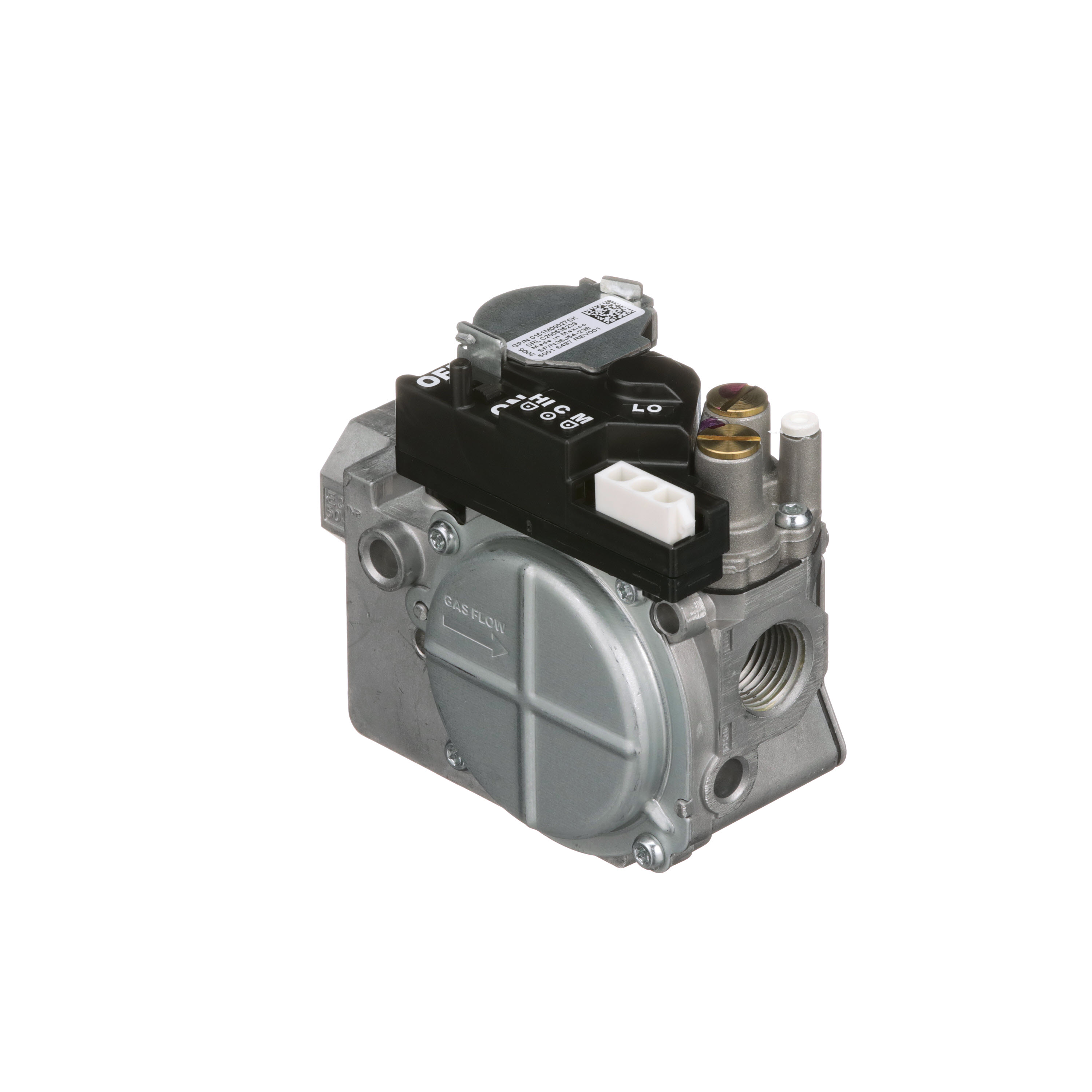 Decora Rocker 3 Way AC Quiet Switch White