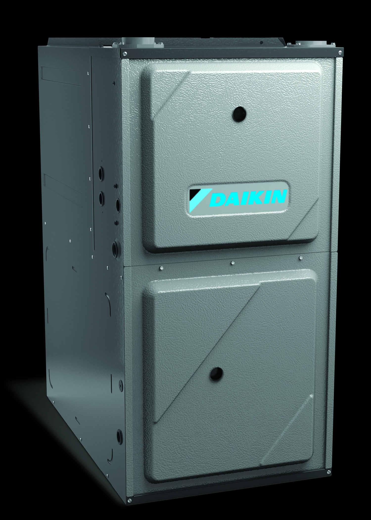 Daikin 96% AFUE Gas Furnace Variable Speed, Two Stage